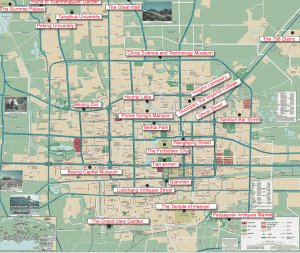 Beijing Maps: For Free Download & Print | China Mike