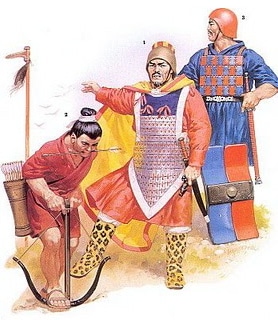 THE FORMATION OF CHINA [ 771-221 BC ] | China Mike