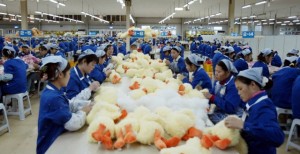 Chinese Manufacturing | Statistics and Interesting Facts by China Mike