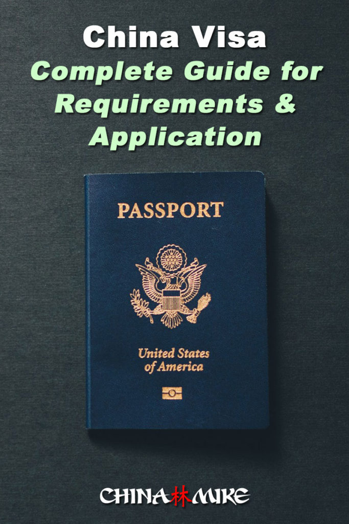 China Visa Guide 2023 | Updated Requirements & Application
