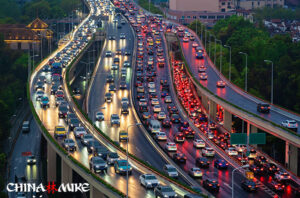 Bikes and Cars in China (fascinating statistics and facts!) | China Mike